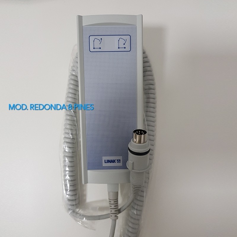 Control for Virmedic Linak hoist | Accessible Madrid