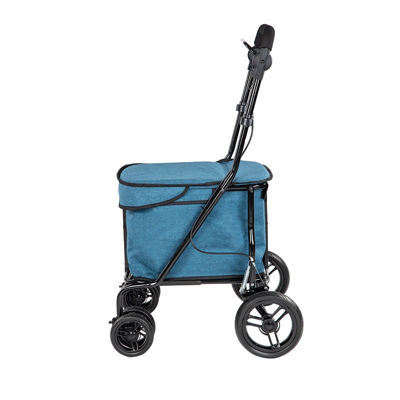 Carlett Lett 700 | Carro Compra y Andador | Accessible Madrid
